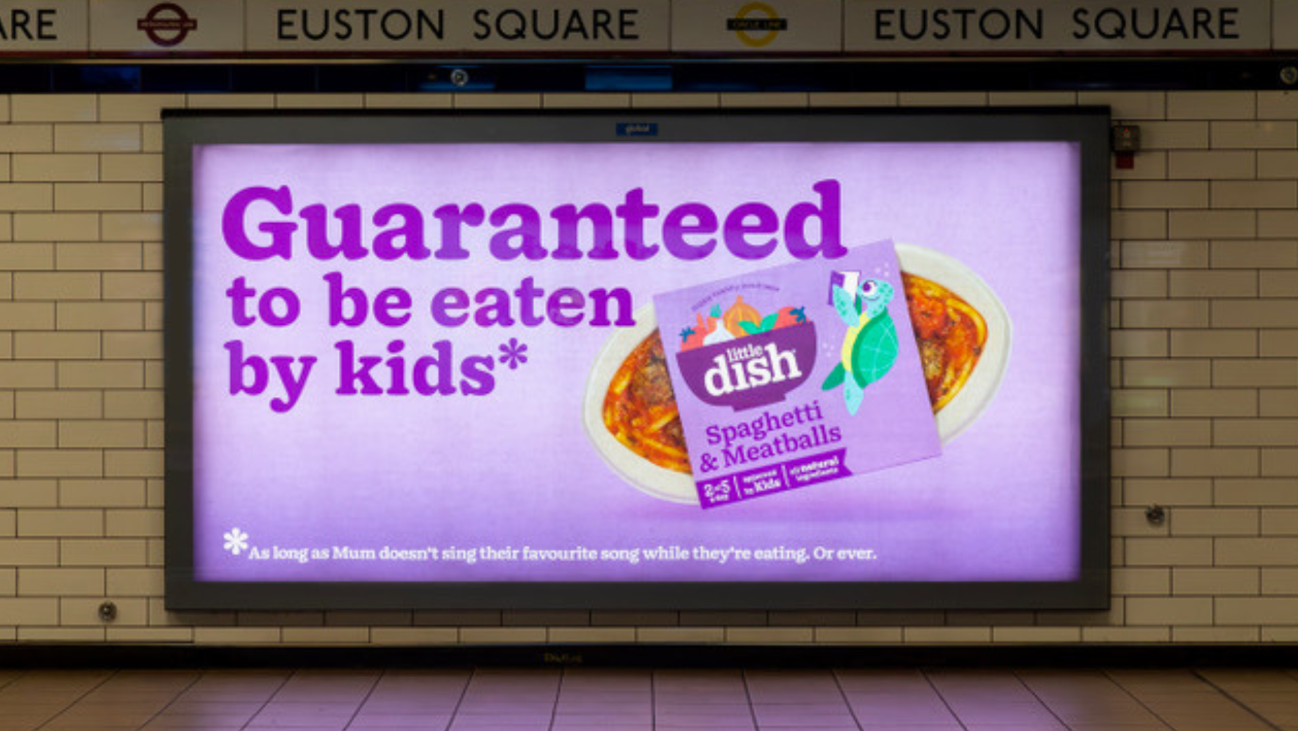 Little Dish Celebrates the Reality of Mealtimes with Little Kids ...