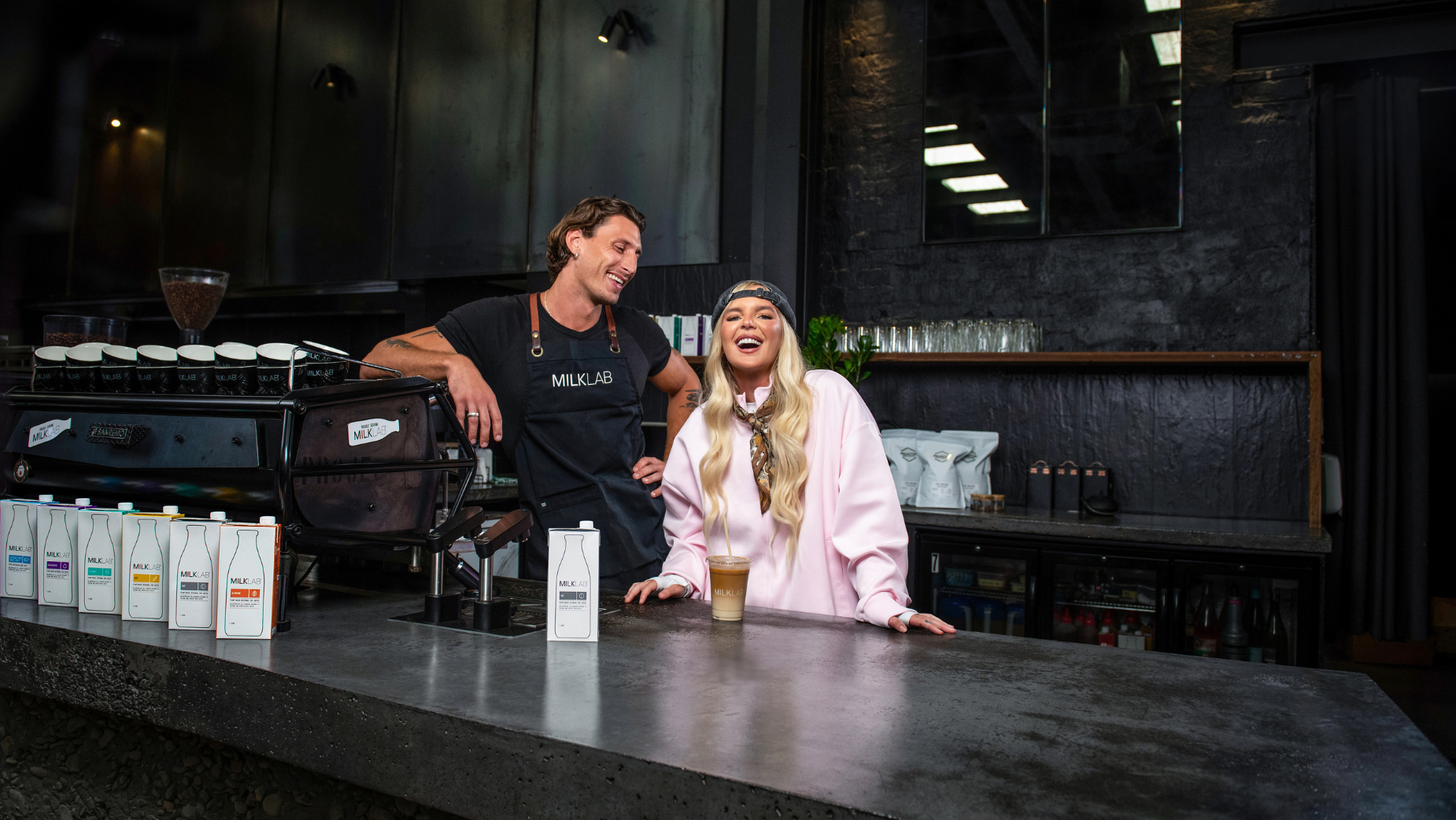 MILKLAB Reimagines Morning Culture With Sunrise Concert Featuring Tones ...
