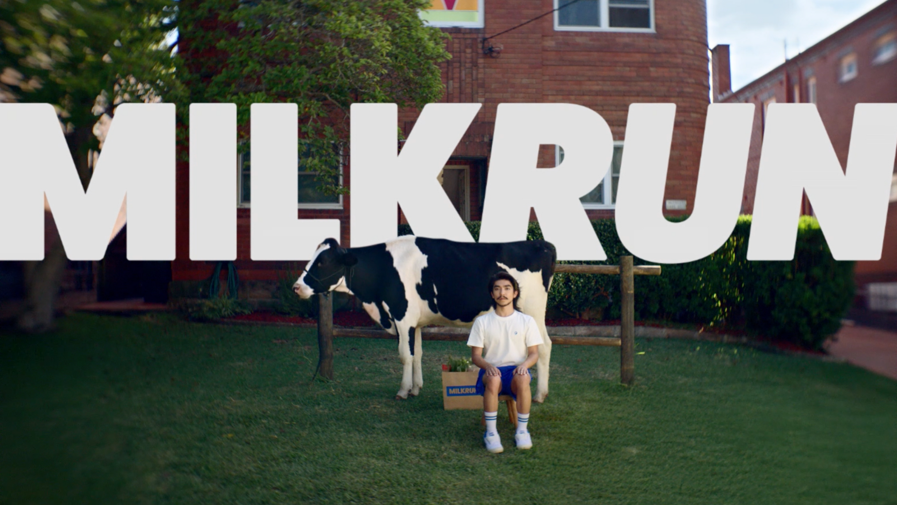 ABEL Helps MILKRUN 'Milk It' With Magic Cow Campaign | LBBOnline