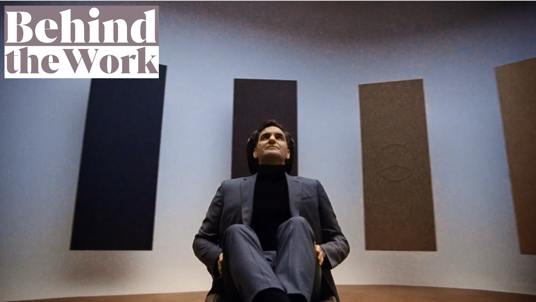 Roger Federer Meets Mercedes-Benz Mastery in ‘The Art of Craftsmanship ...