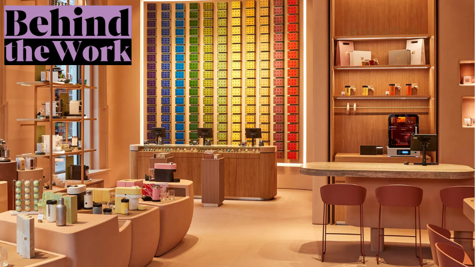 Nespresso’s CEO on Opening Flagship Boutique and Doubling Down on ...