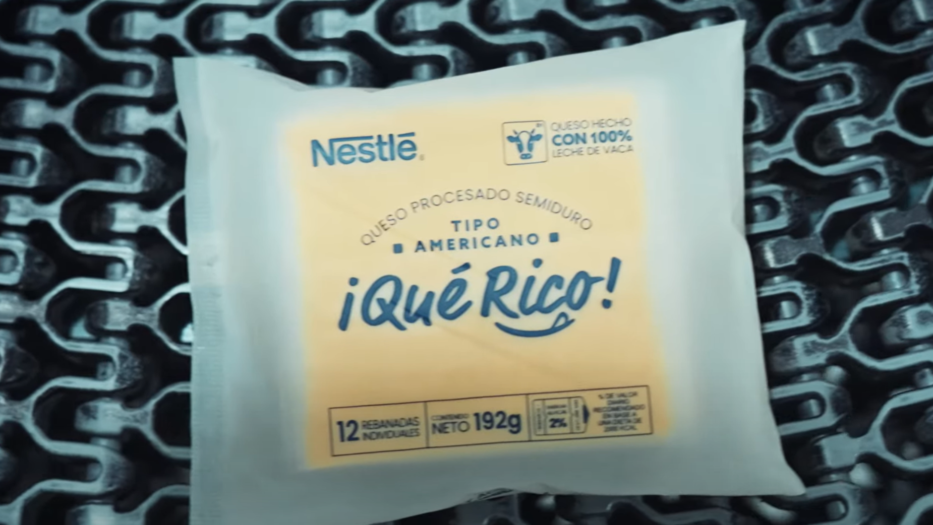 Nestlé Aims to Transform Cheese Whey into Sustainable Packaging | LBBOnline