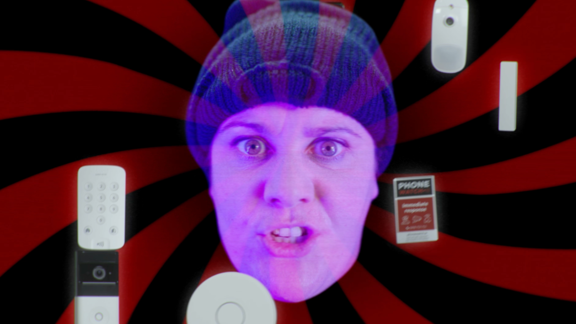 Burglars Suffer ‘PhoneWatch Phobia’ in Home Security System Spot ...
