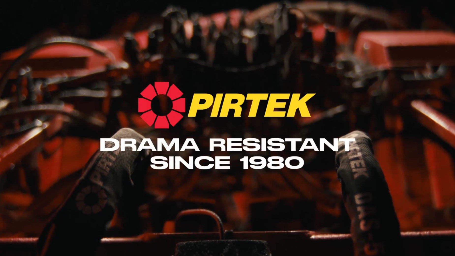 Pirtek Expects The Unexpected, Staying 'Drama Resistant Since 1980' | LBBOnline