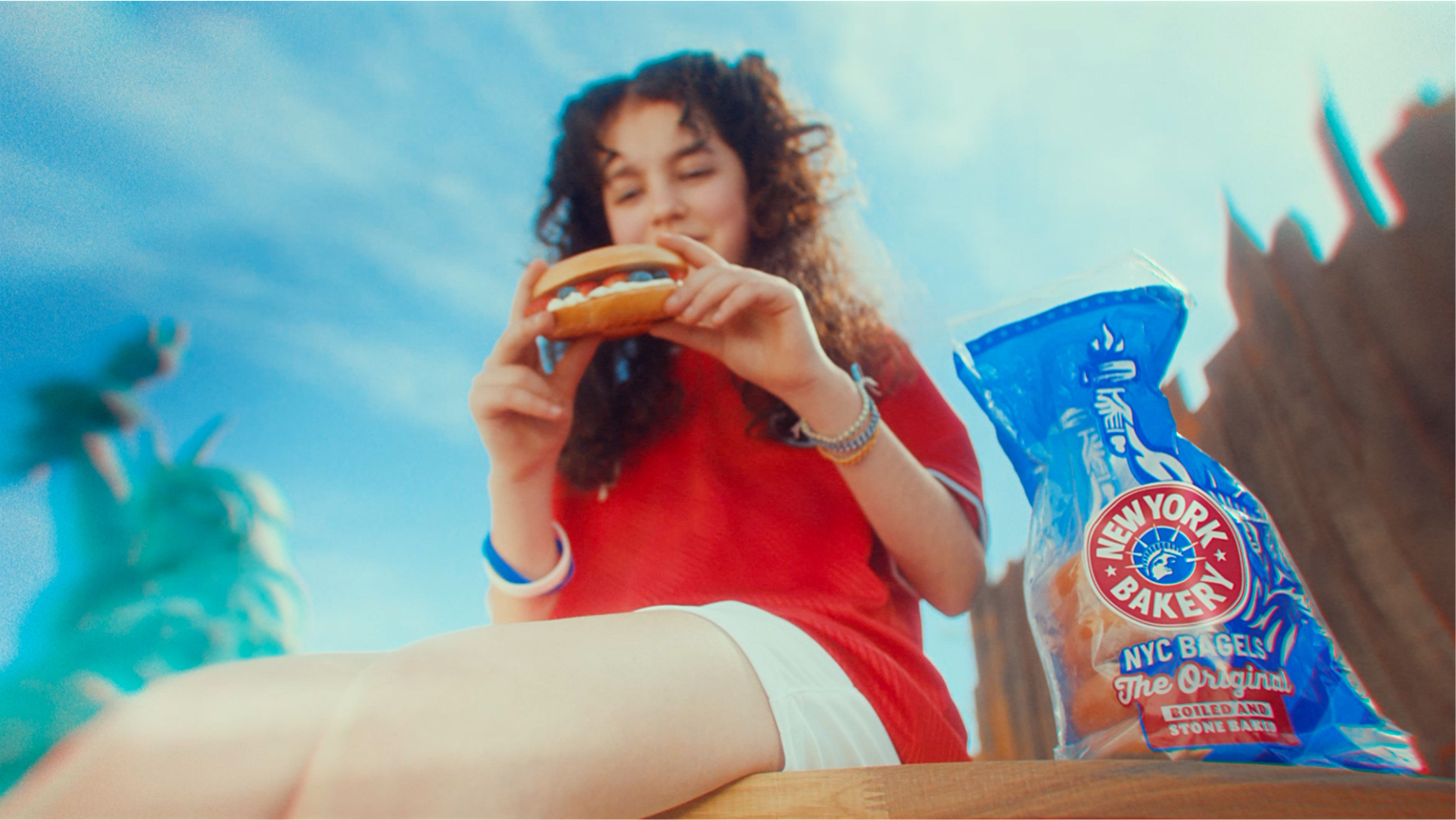 New York Bakery Invites Brits on a Bagel-Fuelled Escape with Heartfelt ...