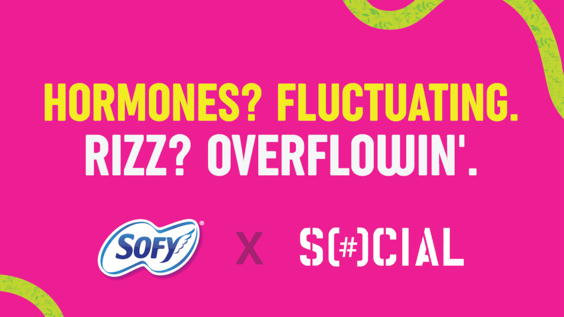 SOCIAL and SOFY Spotlight Open-Washroom Access for Menstruators Across ...