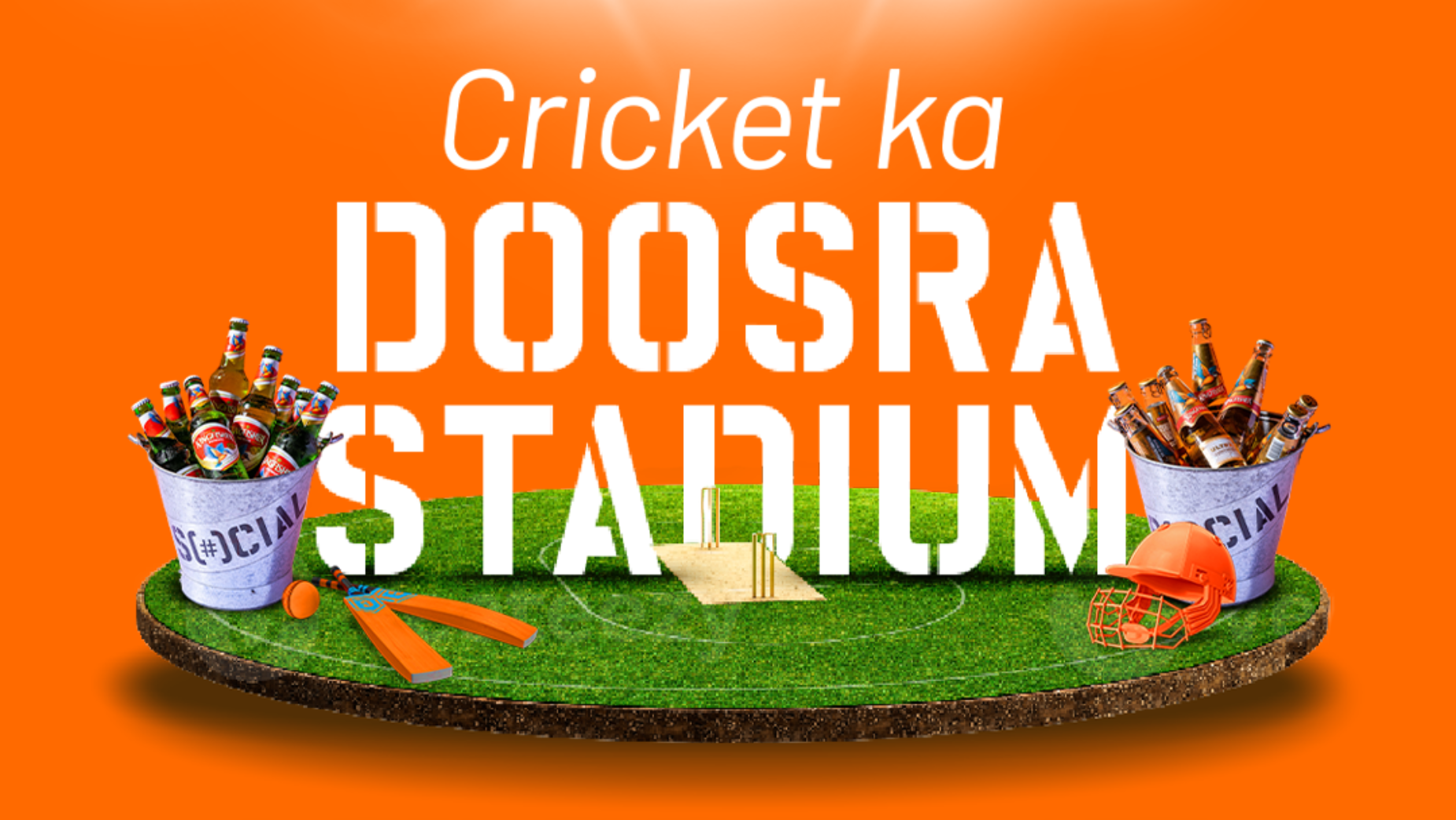 Catch Cricket Season’s Grand Finale at SOCIAL, Your Doosra Stadium ...