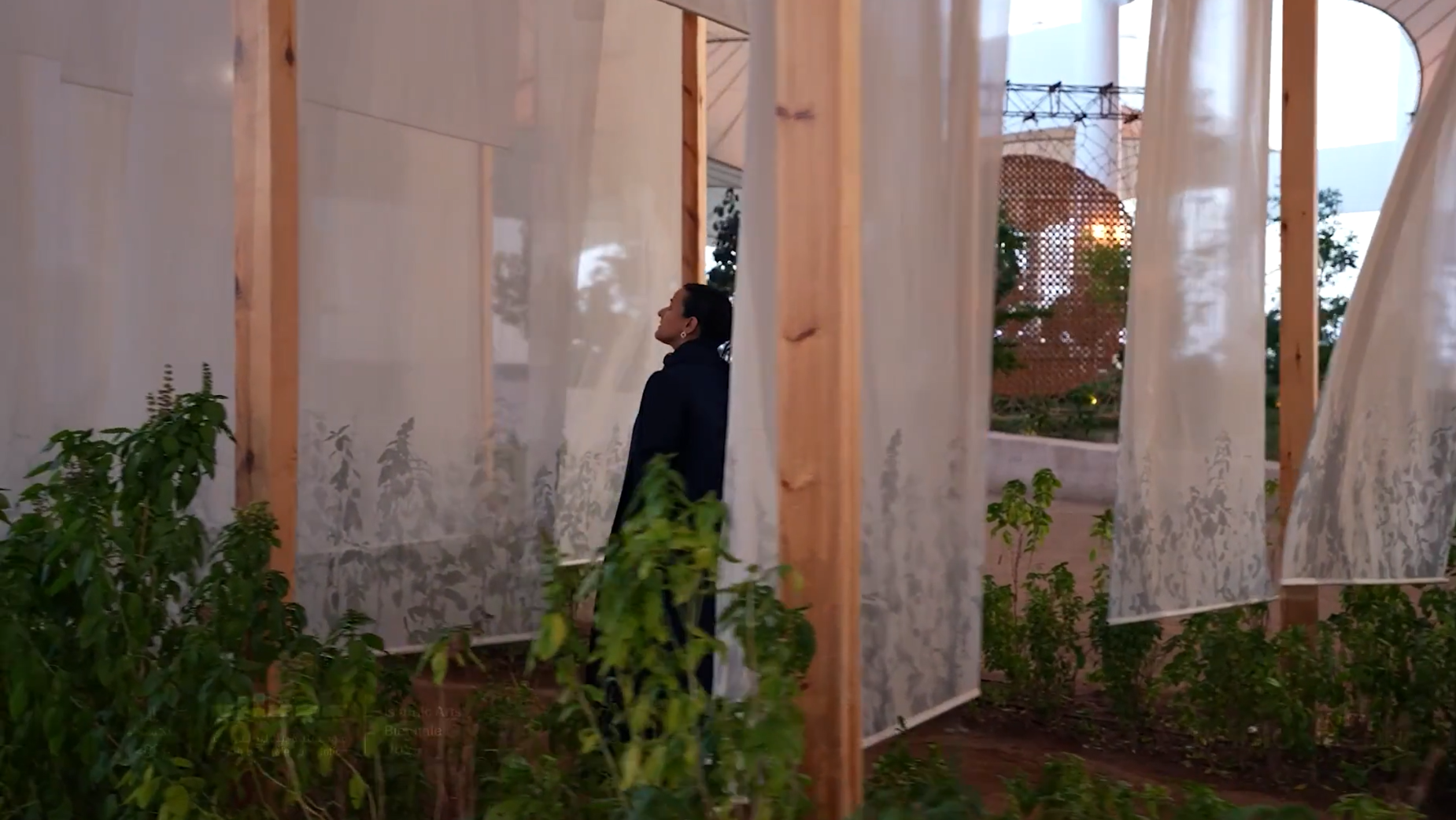 Bold Sonic Identity Premieres for Islamic Arts Biennale 2025 | LBBOnline