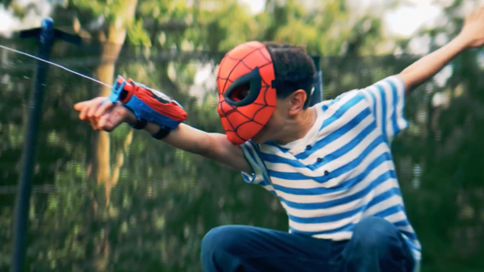 Dessert Before Dinner Delivers Superhero Action for Marvel and Hasbro ...