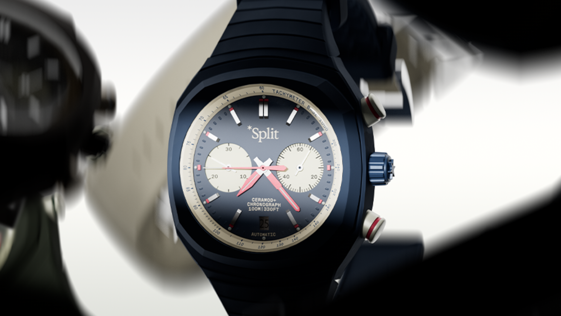 20(SOMETHING) Launches Split Watches' First UK Collection | LBBOnline