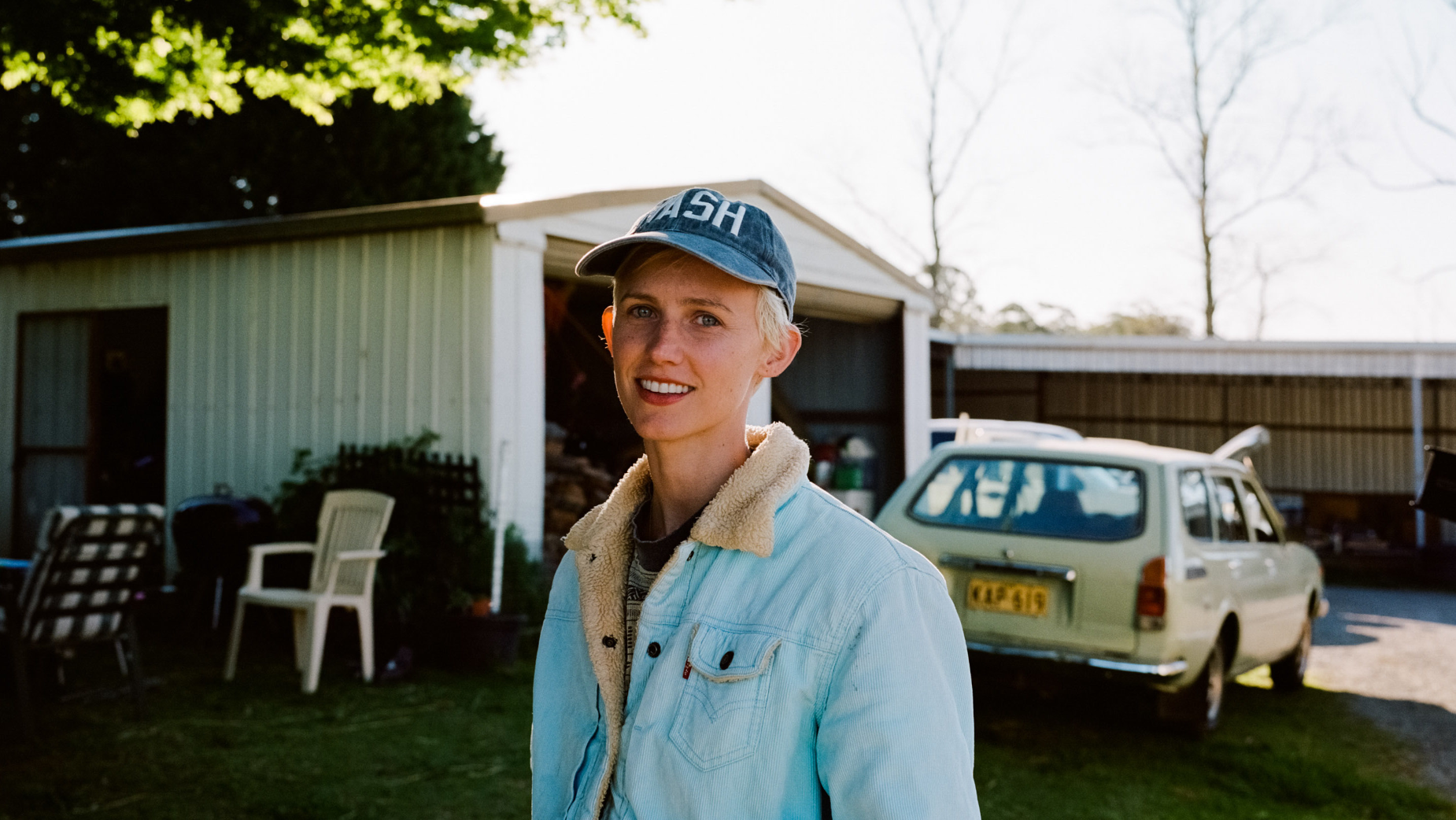 Taylor Ferguson Joins Rattling Stick for UK Representation | LBBOnline