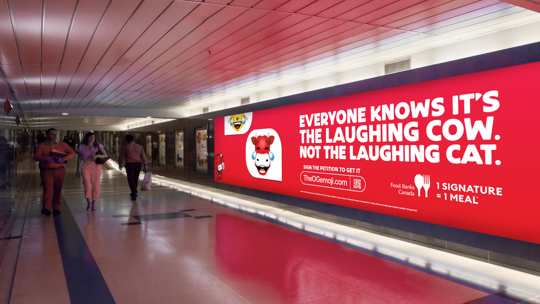 The Laughing Cow Launches a Petition for an Udderly Iconic Emoji ...