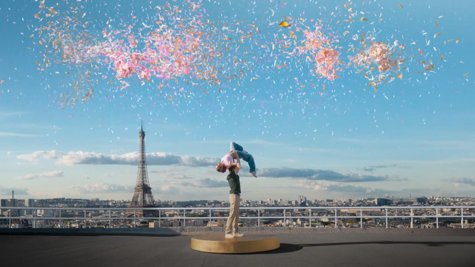 One Like Changed Everything in Tinder Spot Starring YouTube Stars ...