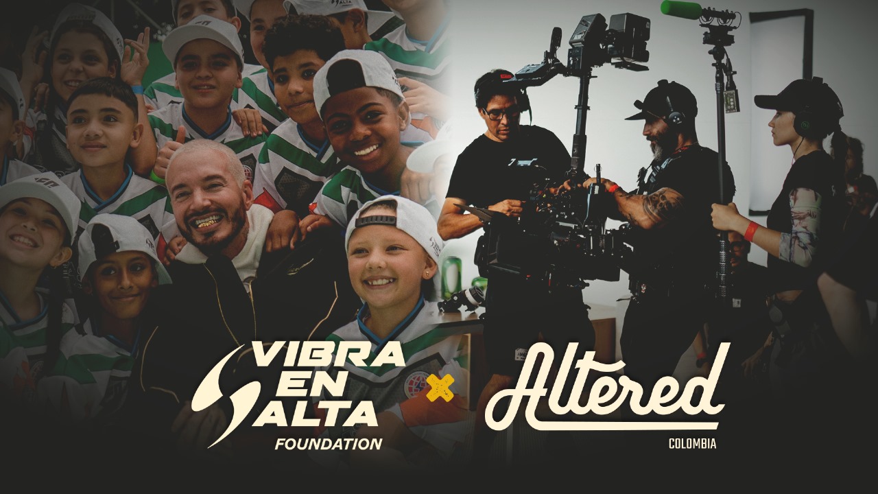 How J Balvin is Lighting the Way for Colombia’s Next Creative Generation | LBBOnline