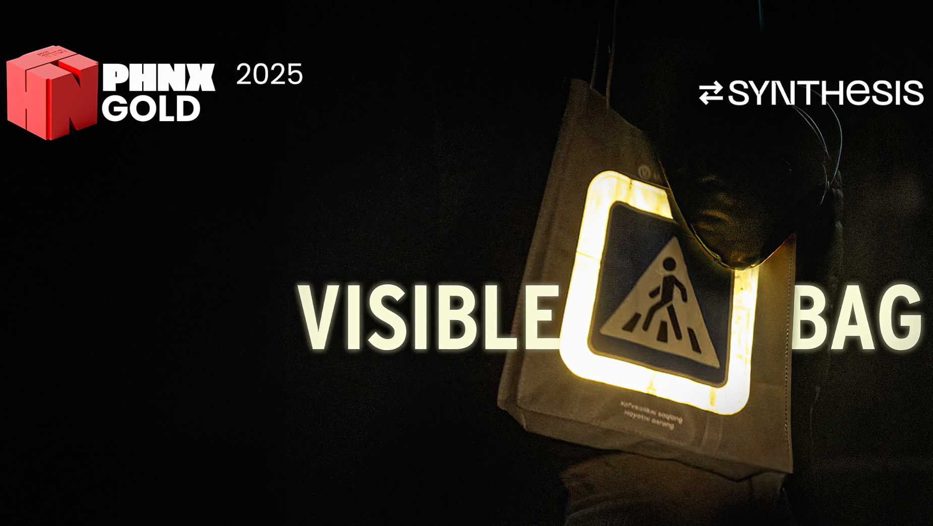 Synthesis Wins Gold at AdForum PHNX Awards 2025 | LBBOnline