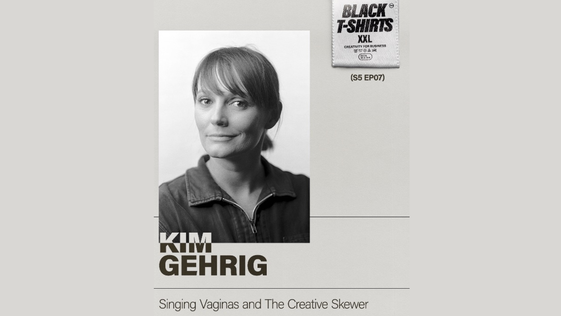 Kim Gehrig Talks Singing Vaginas and the Sydney Opera House On Latest ...