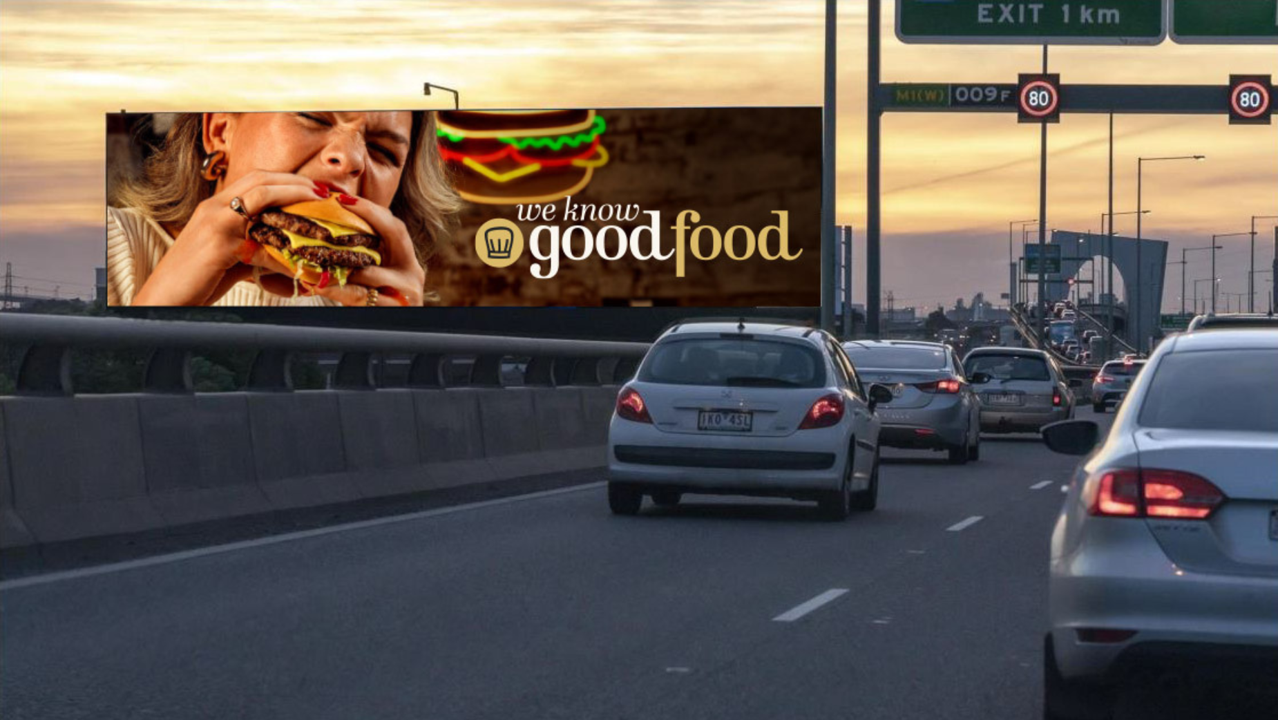Publicis Puts The Power of Good Food 'In Your Back Pocket' | LBBOnline