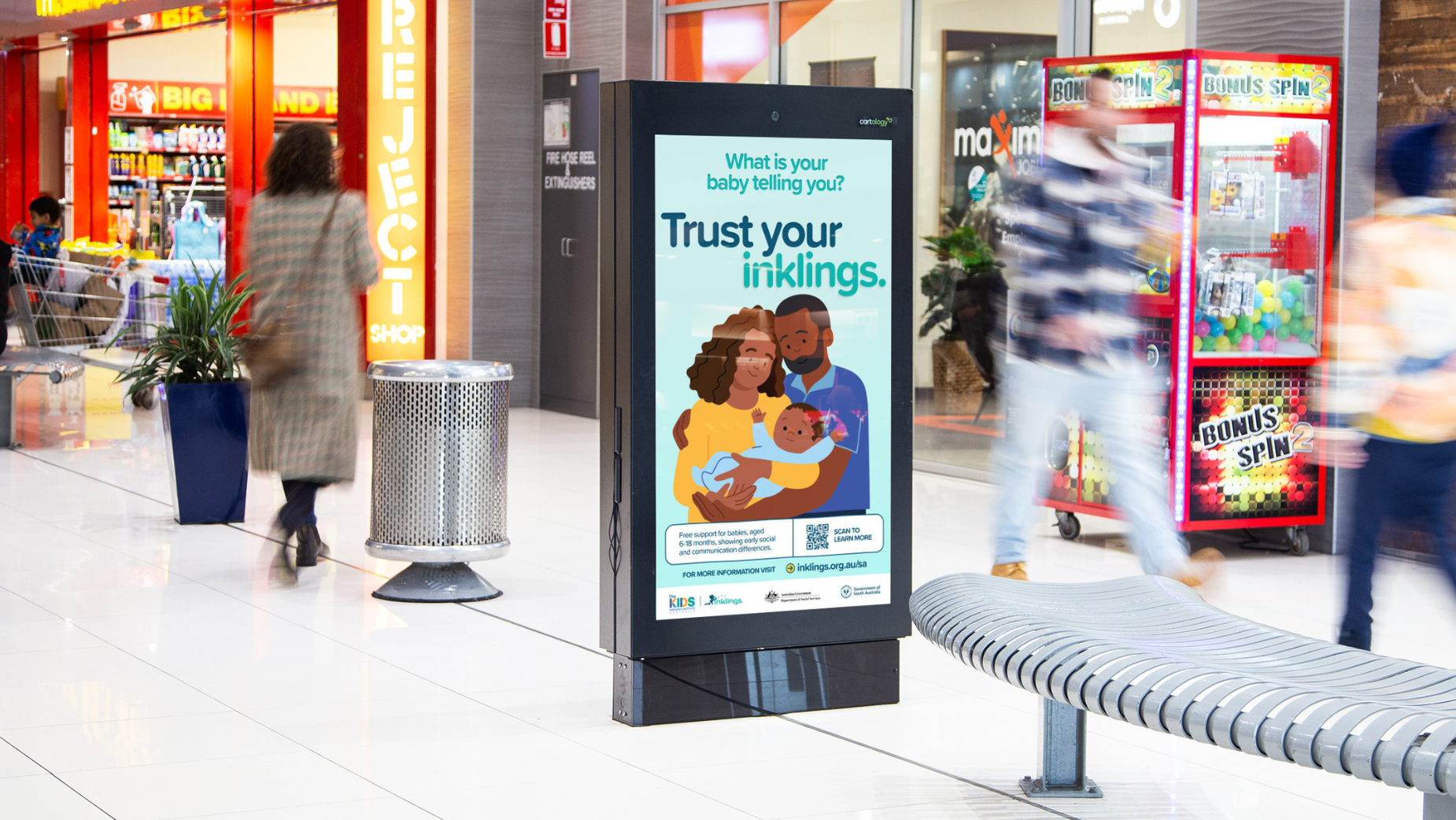 Carat SA Brings Inklings Program To Parents Where They Most Need It ...