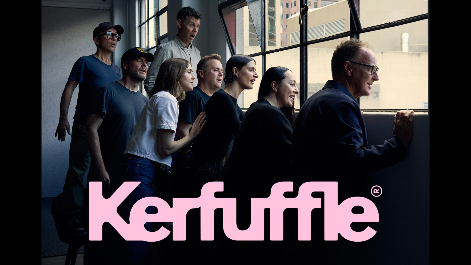 Ant Keogh, Paul McMillan and Michael Derepas Reveal Indie, Kerfuffle, "Built For The Next 20 ...
