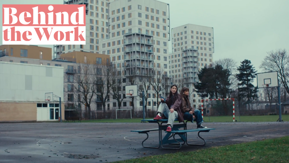 Lonely, But Not Alone: Stefan Pflug’s Portrait of Gen Z Vulnerability | LBBOnline