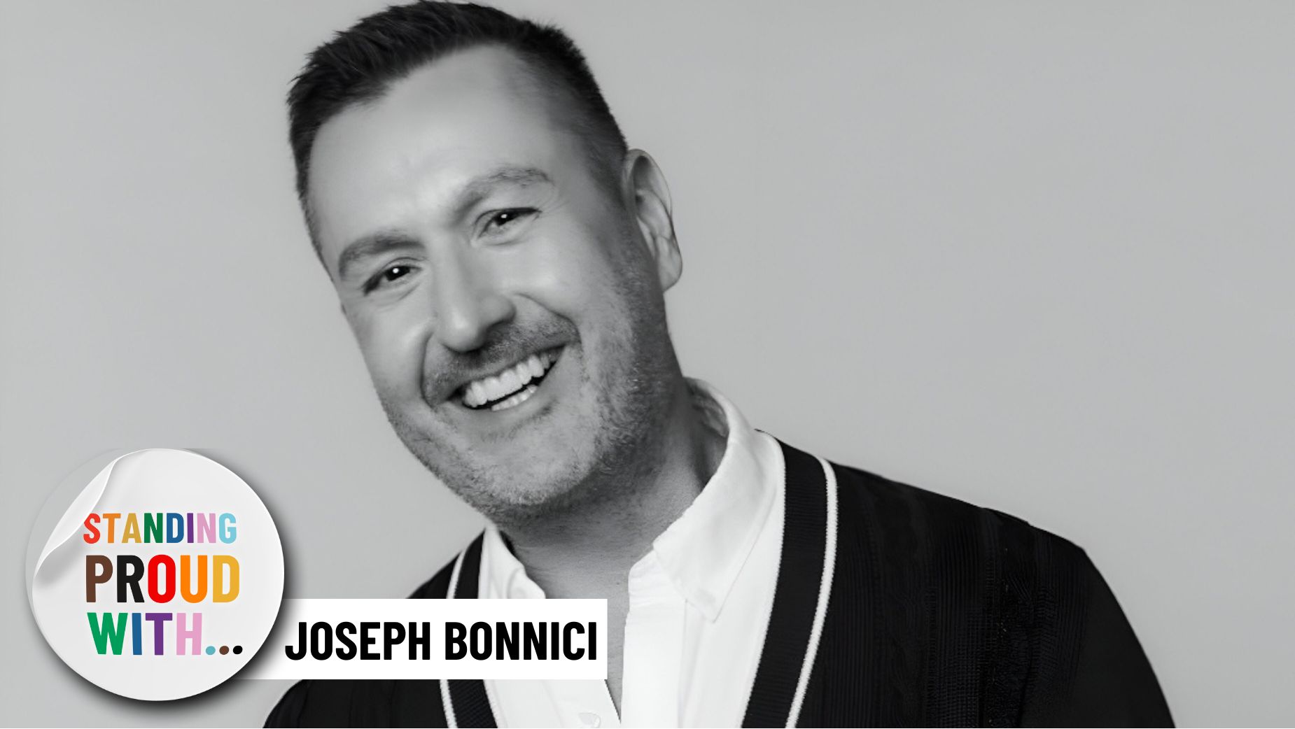 Standing Proud with… Joseph Bonnici | LBBOnline