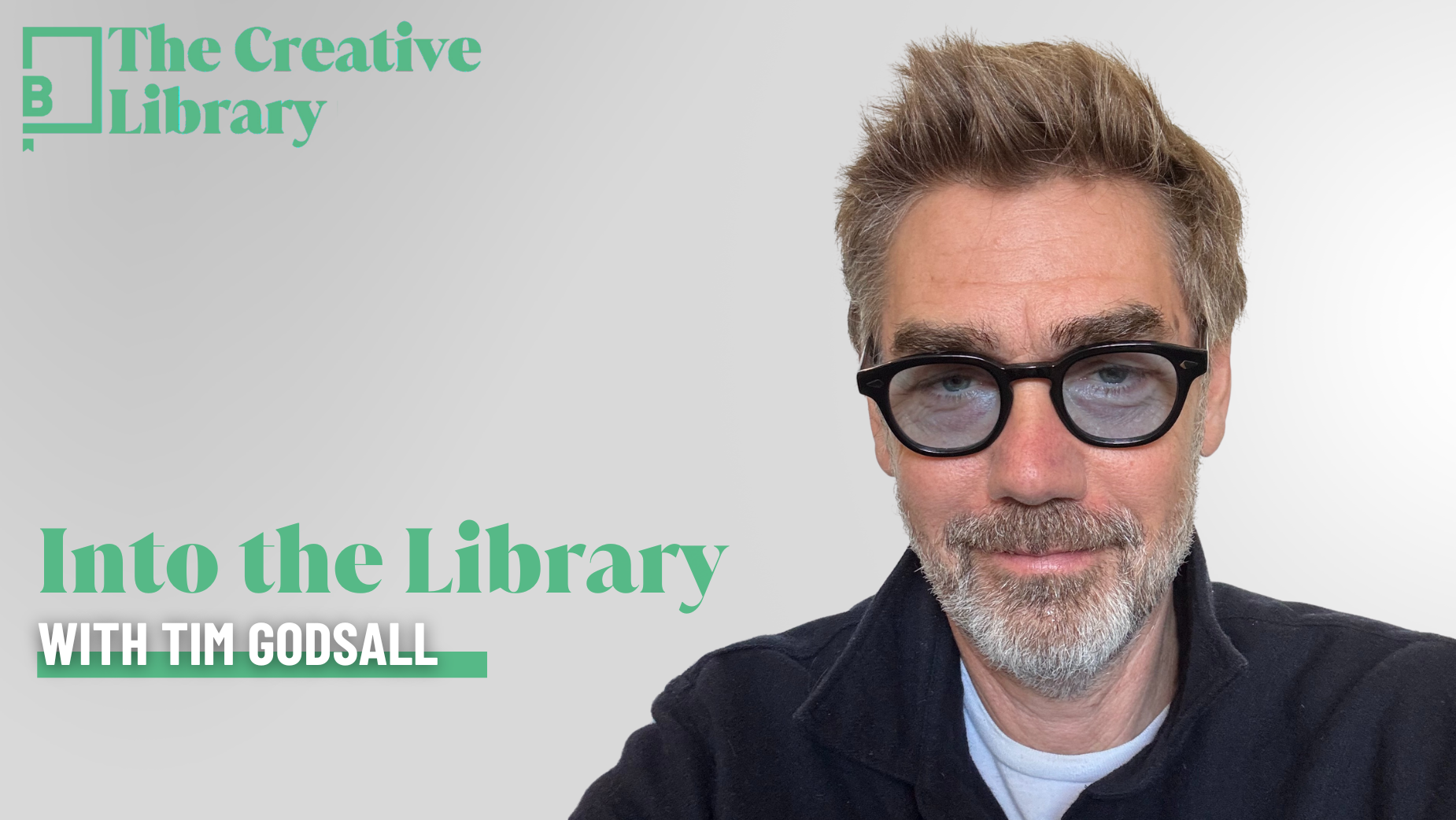 Into the Library with Tim Godsall | LBBOnline