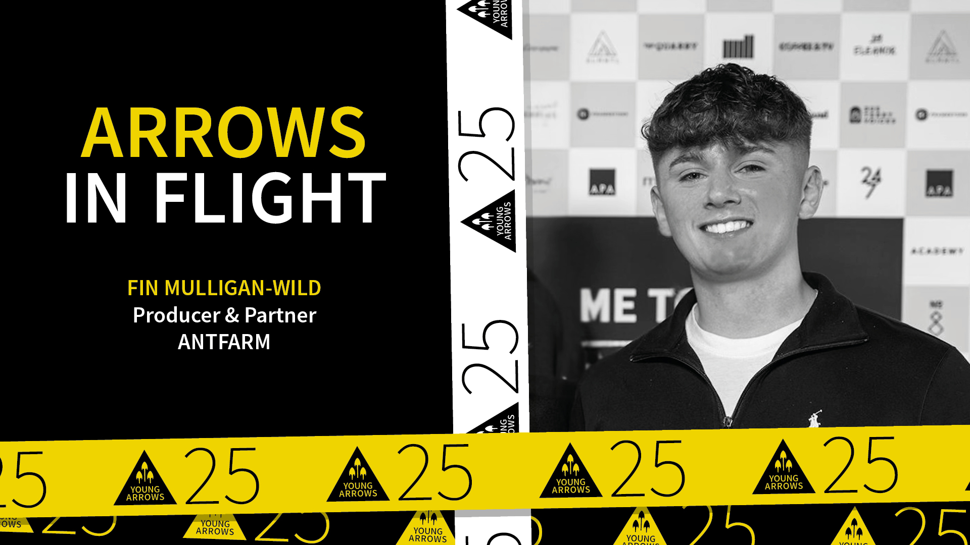 Arrows in Flight: Fin Mulligan-Wild | LBBOnline