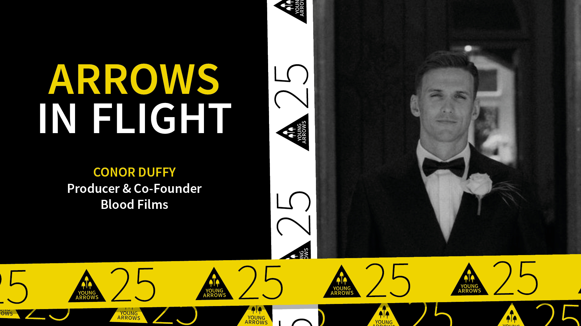 Arrows in Flight: Conor Duffy | LBBOnline