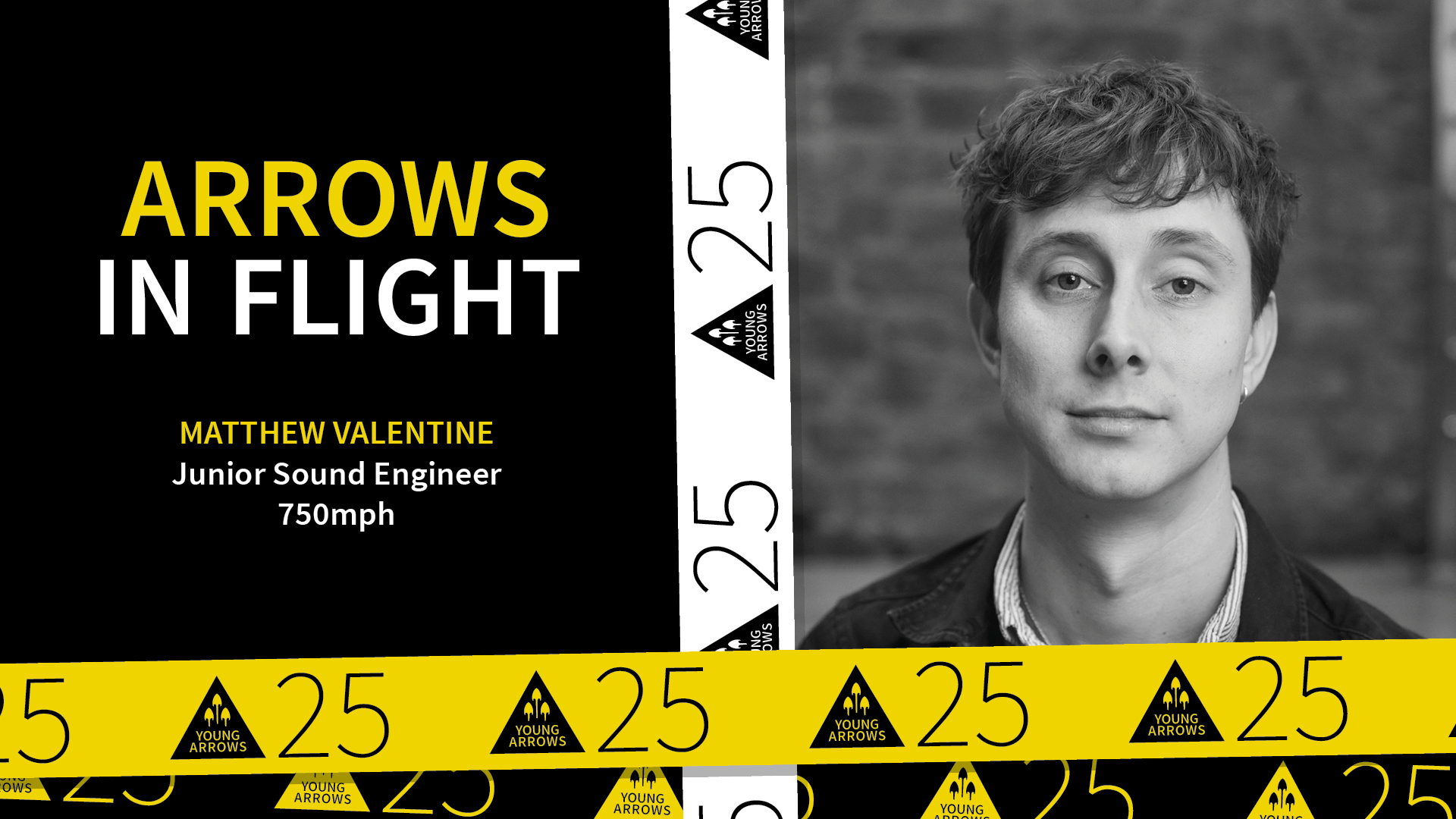 Arrows in Flight: Matt Valentine | LBBOnline