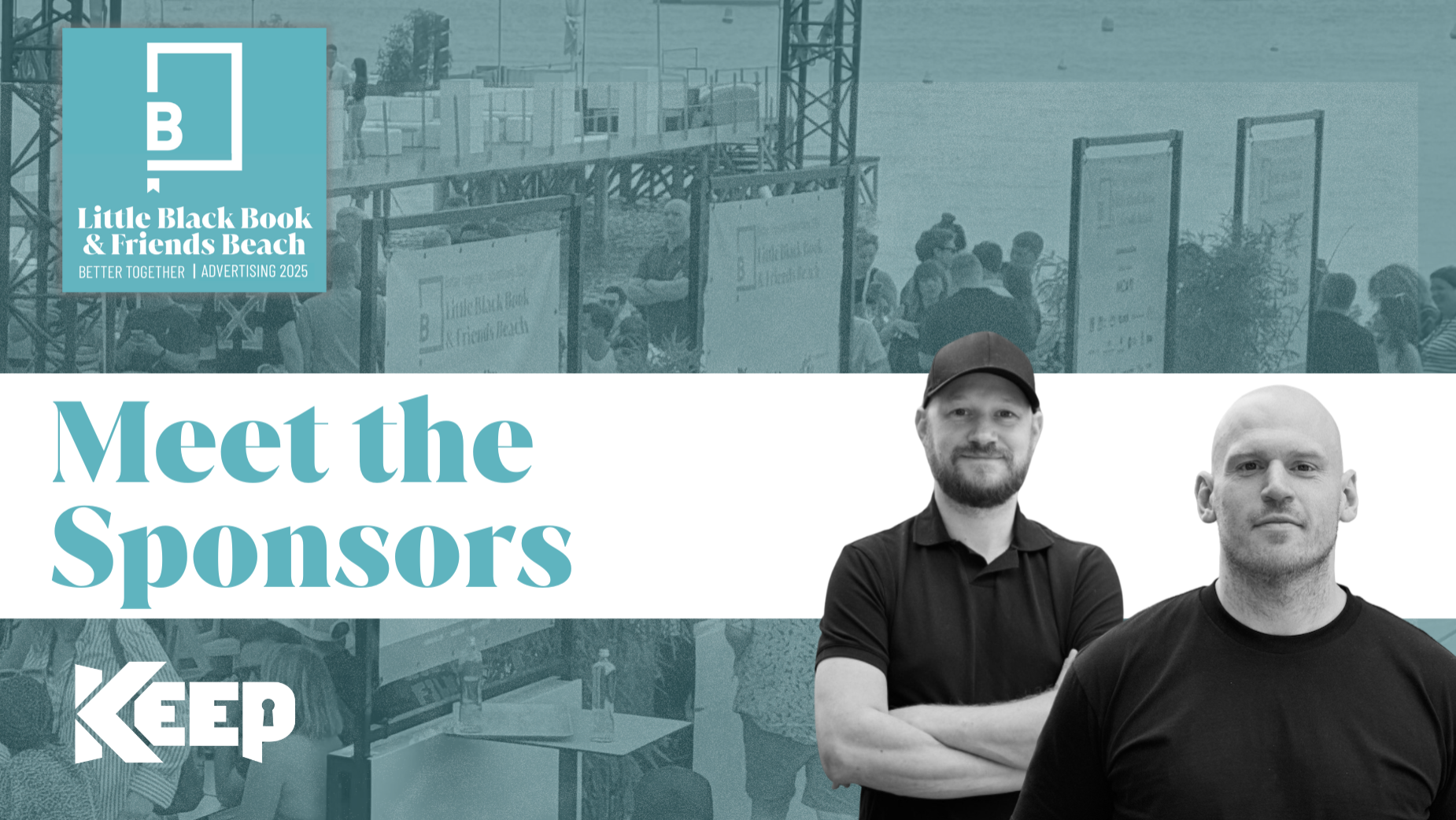 Meet the LBB & Friends Beach Sponsors: KEEP | LBBOnline