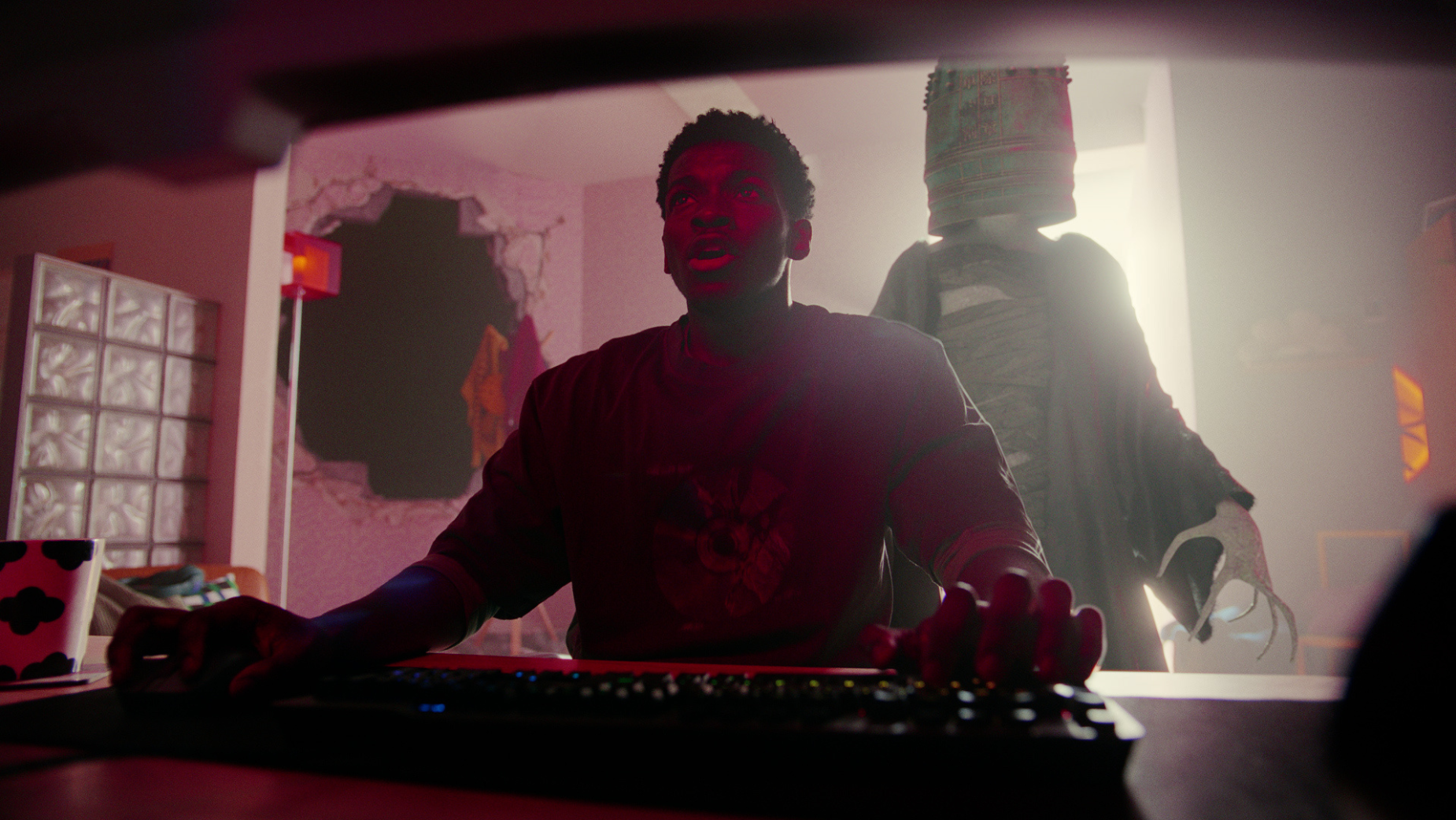 Lenovo Legion Levels up in Latest Adrenaline Packed Campaign | LBBOnline