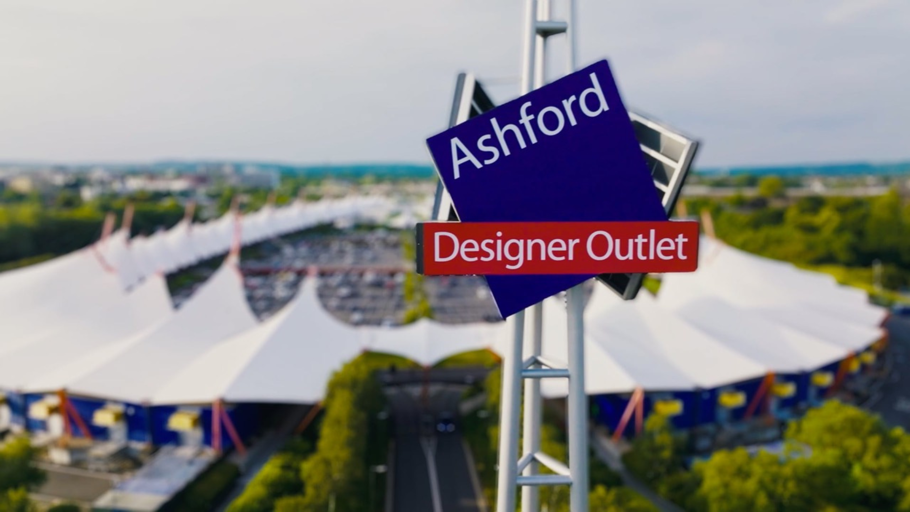 McArthurGlen Turns Heads with Sleek Spot from POD LDN | LBBOnline