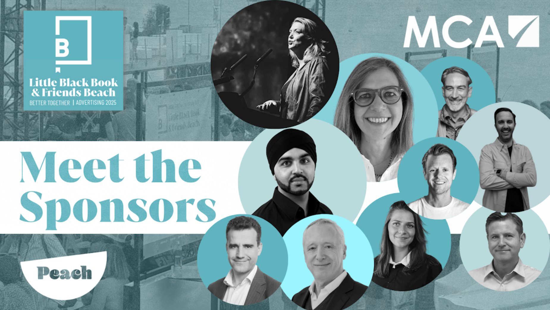 Meet the LBB & Friends Beach Sponsors: Peach | LBBOnline