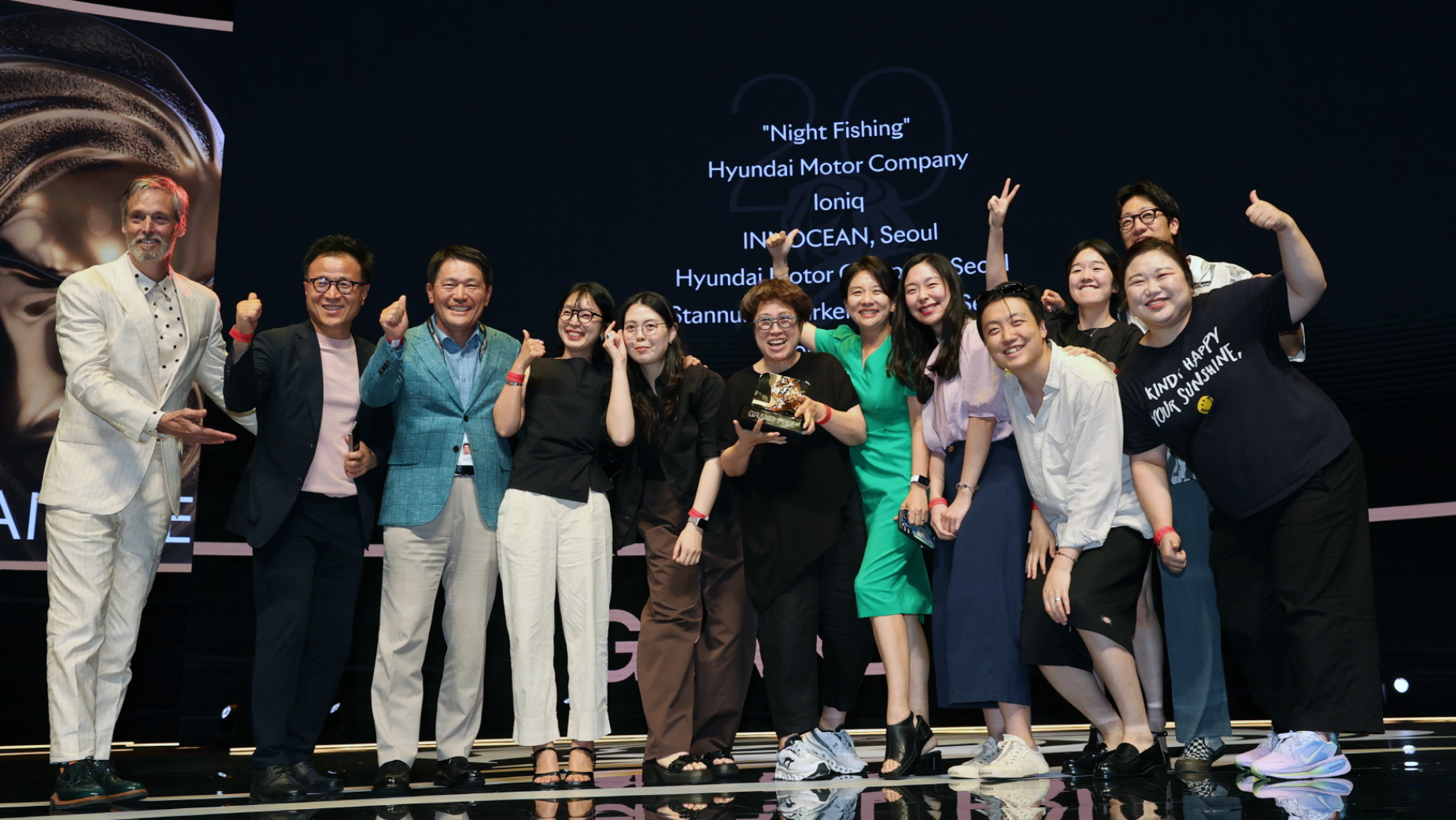 INNOCEAN Wins Second Consecutive Grand Prix at Cannes Lions for ‘Night Fishing’ | LBBOnline