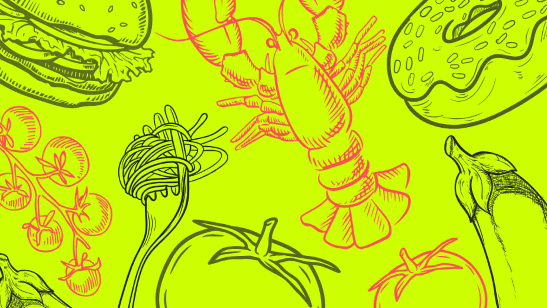 The Irresistible Bite: Why Food is Everywhere in Non-Food Ads | LBBOnline