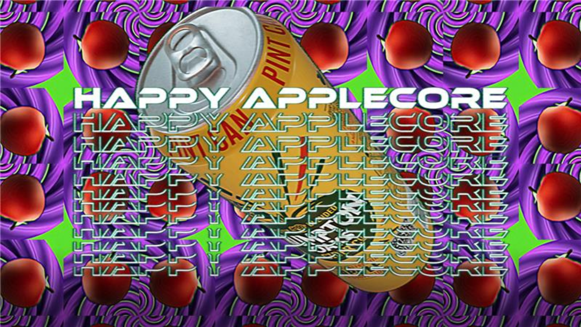 Crumpton Oaks Drops 90's-Inspired ‘Happy Applecore’ Campaign with DJ ...