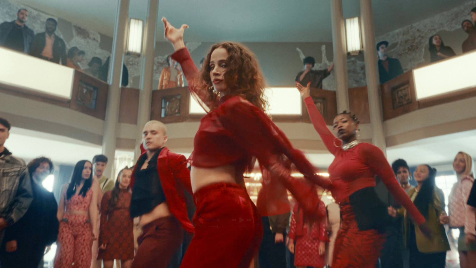 Absolut Vodka Mixes Dance Battles Into Cocktail Culture | LBBOnline