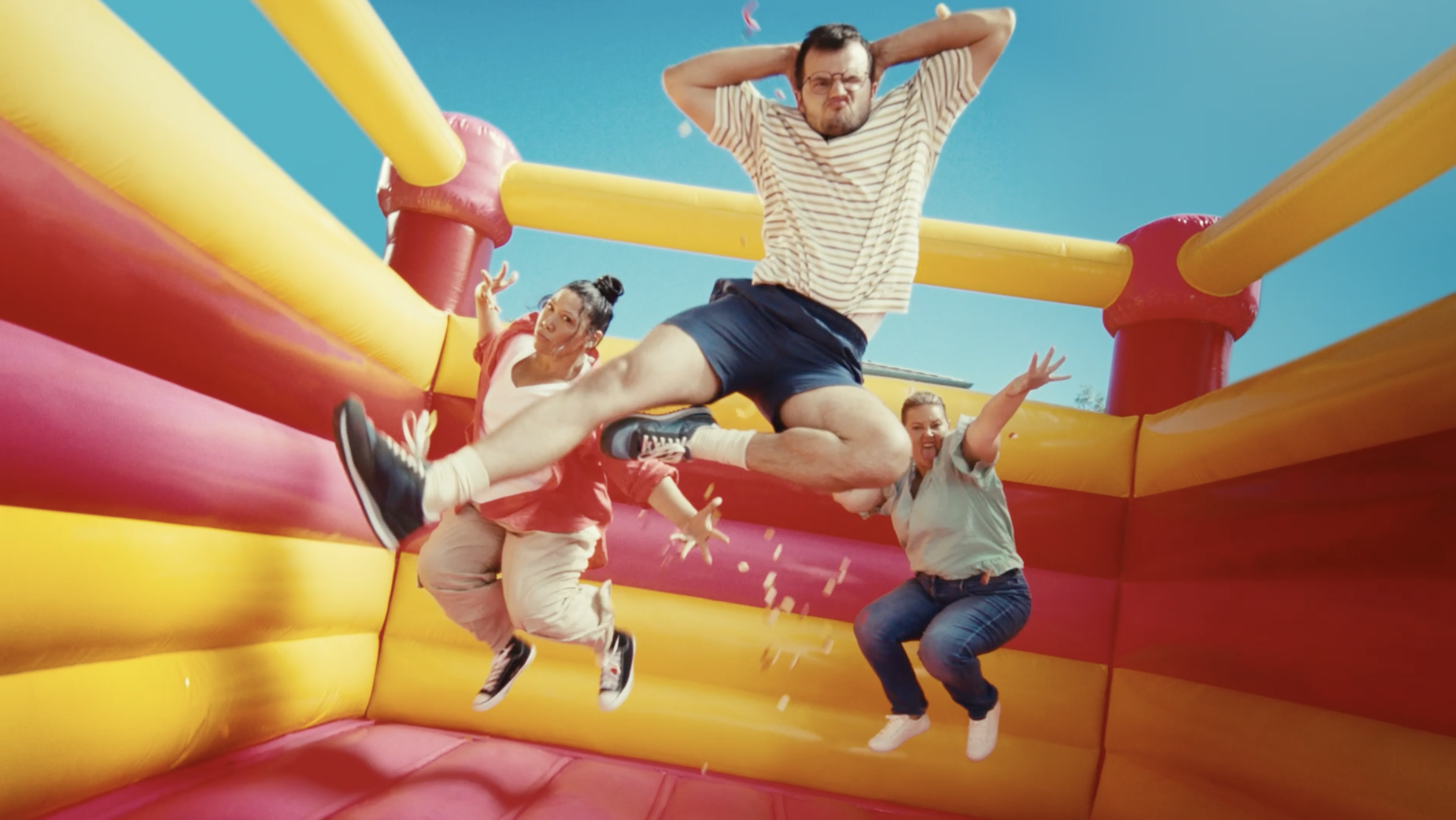 Allen's Lollies Brings the Fun to Routine Moments | LBBOnline