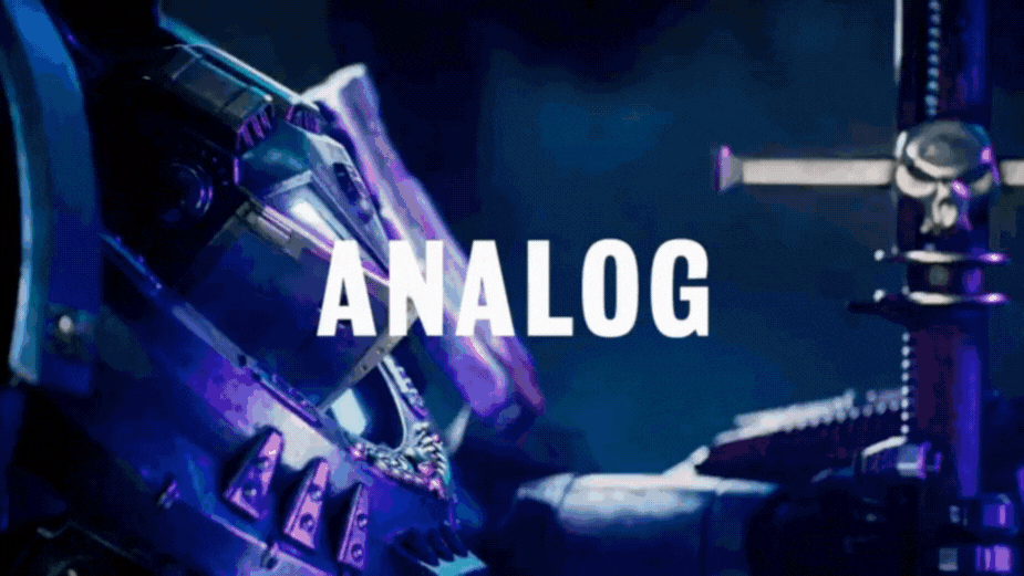 How Analog Found Itself at the Forefront of Creative Visual Effects ...