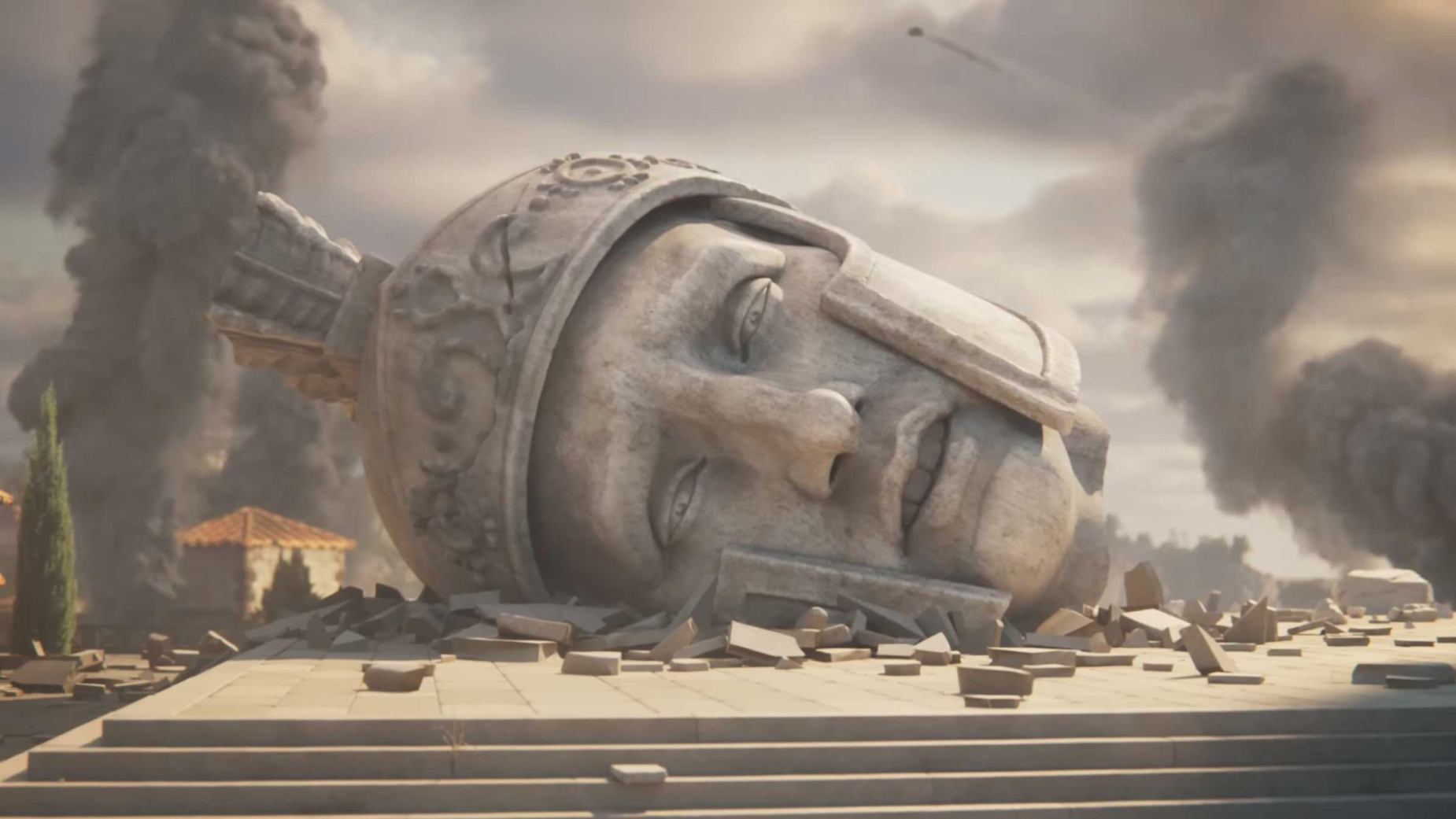 Singing Statues Get Ready for Battle in ‘Anno 117: Pax Romana’ Trailer | LBBOnline