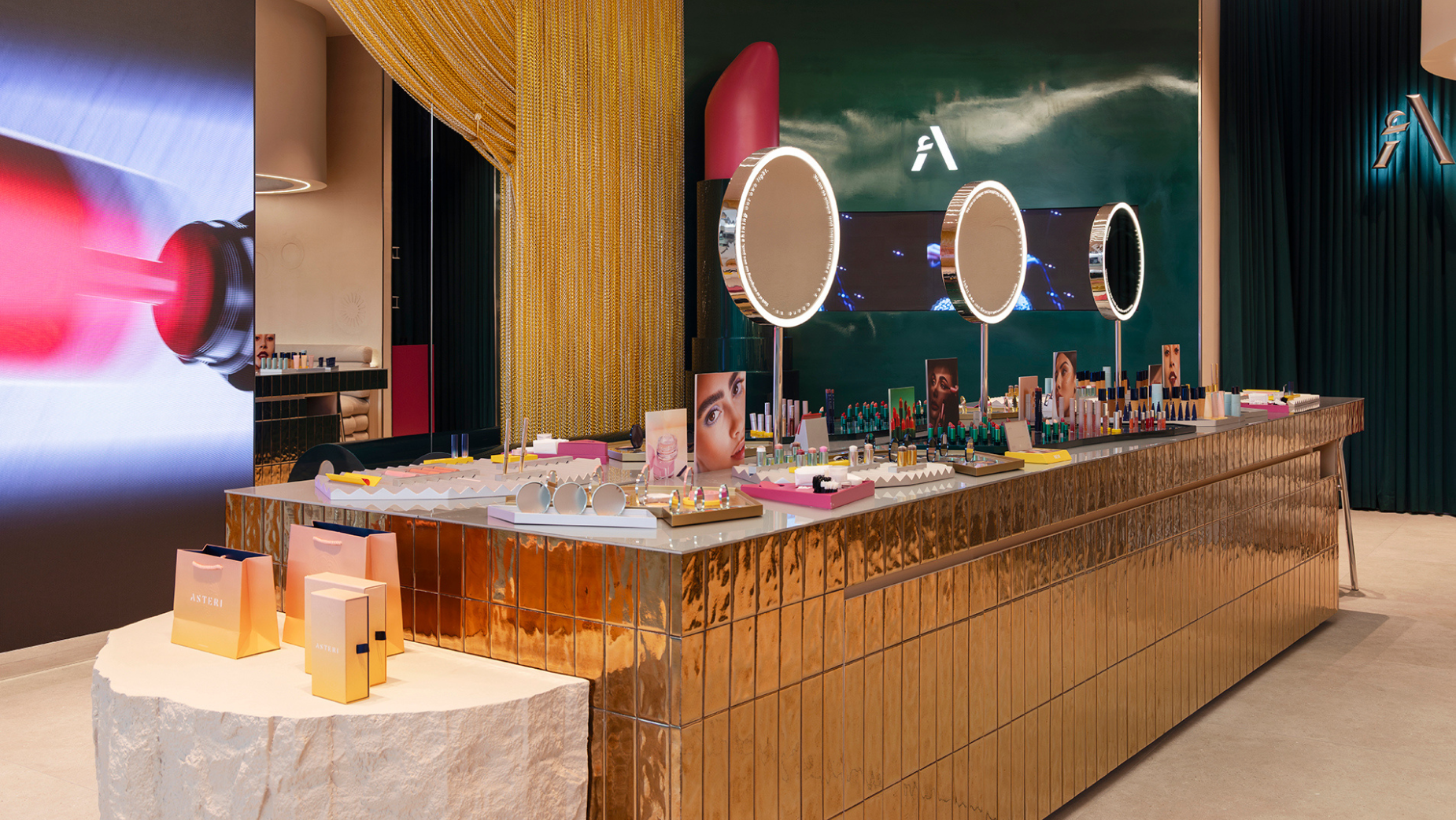 Asteri and Dalziel & Pow Launch 2 New Concept Stores in Riyadh and Doha | LBBOnline