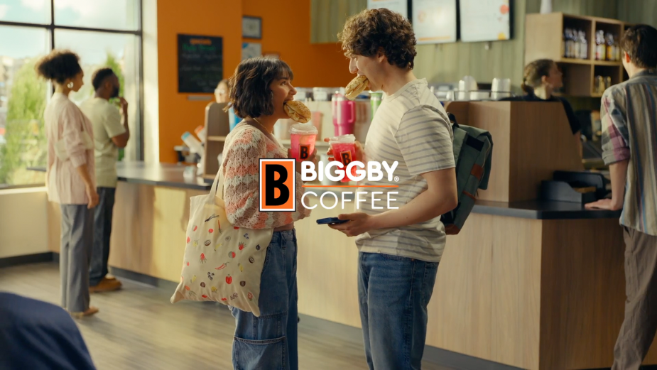 ‘BIGGBY® Makes It Better’ in Relatable Spots from Funday | LBBOnline