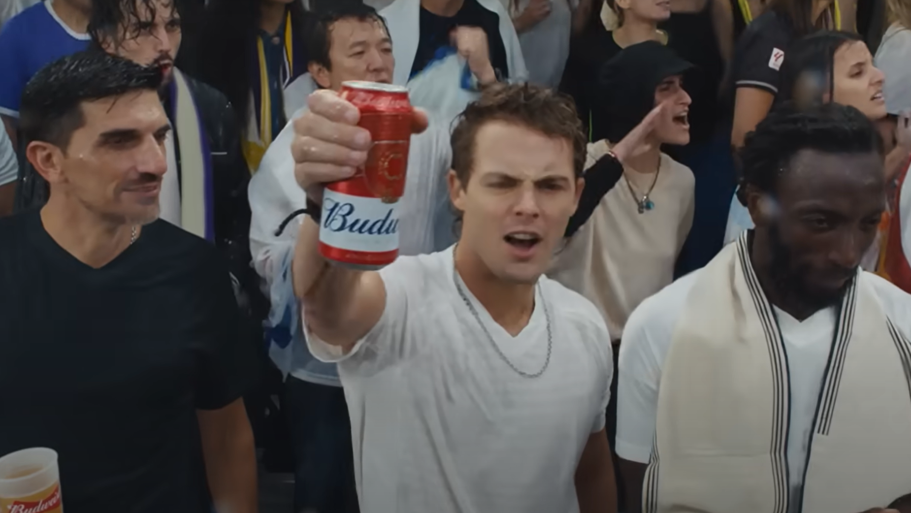 Budweiser Cracks Open Global Celebrations for FIFA Club World Cup | LBBOnline