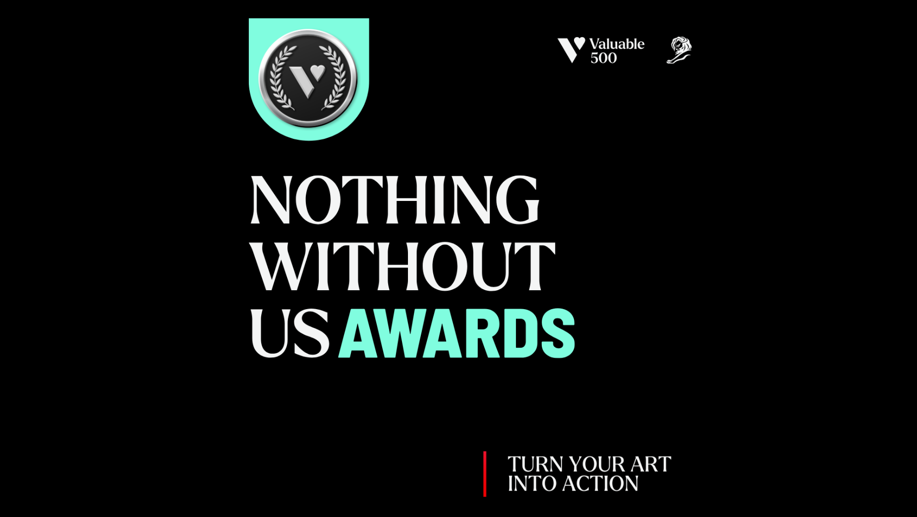 Valuable 500 Announces 'Nothing Without Us Awards' for Authentic ...
