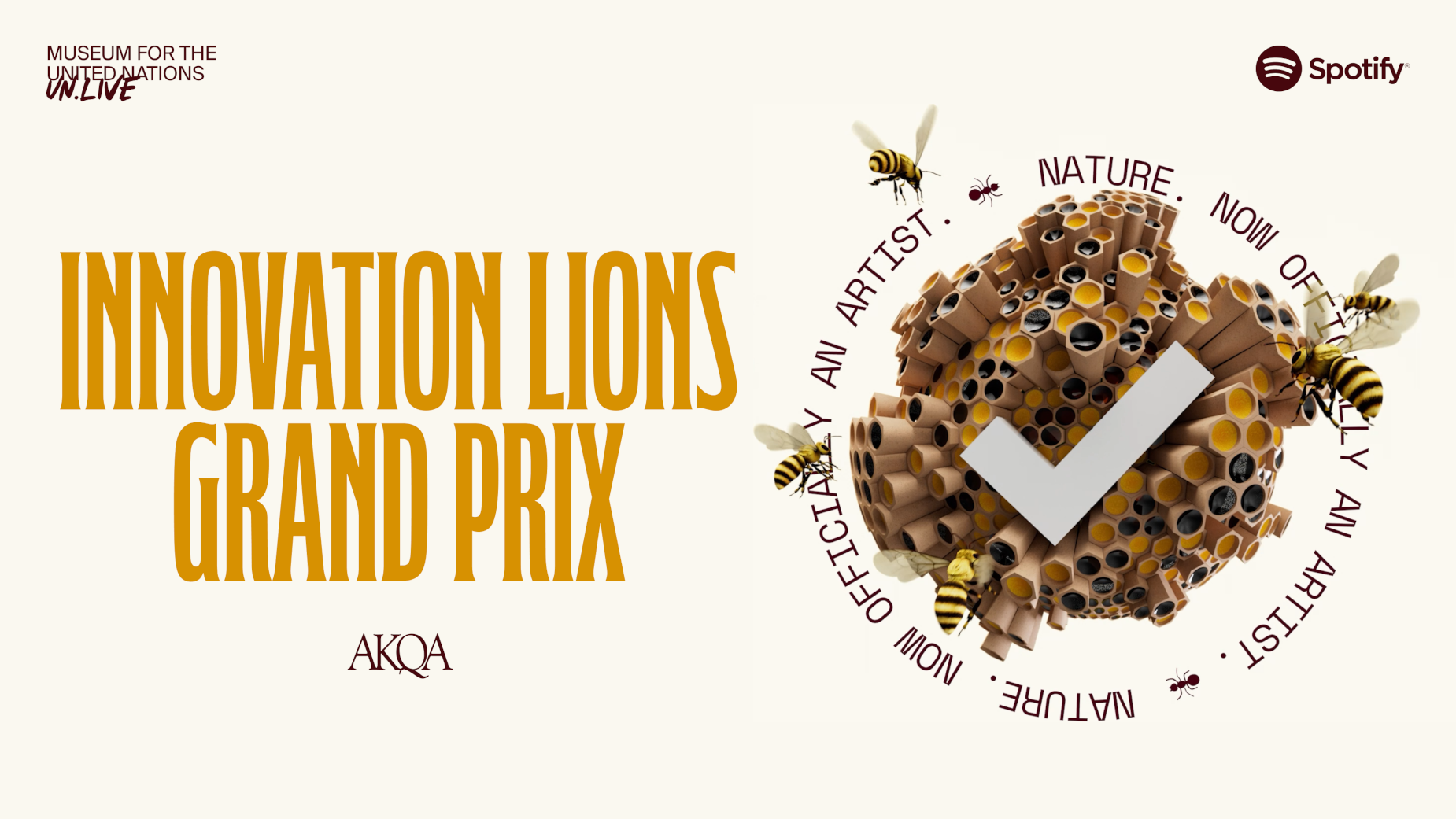 Nature Beats World's Top Brands to Win Cannes Lions Grand Prix for ...