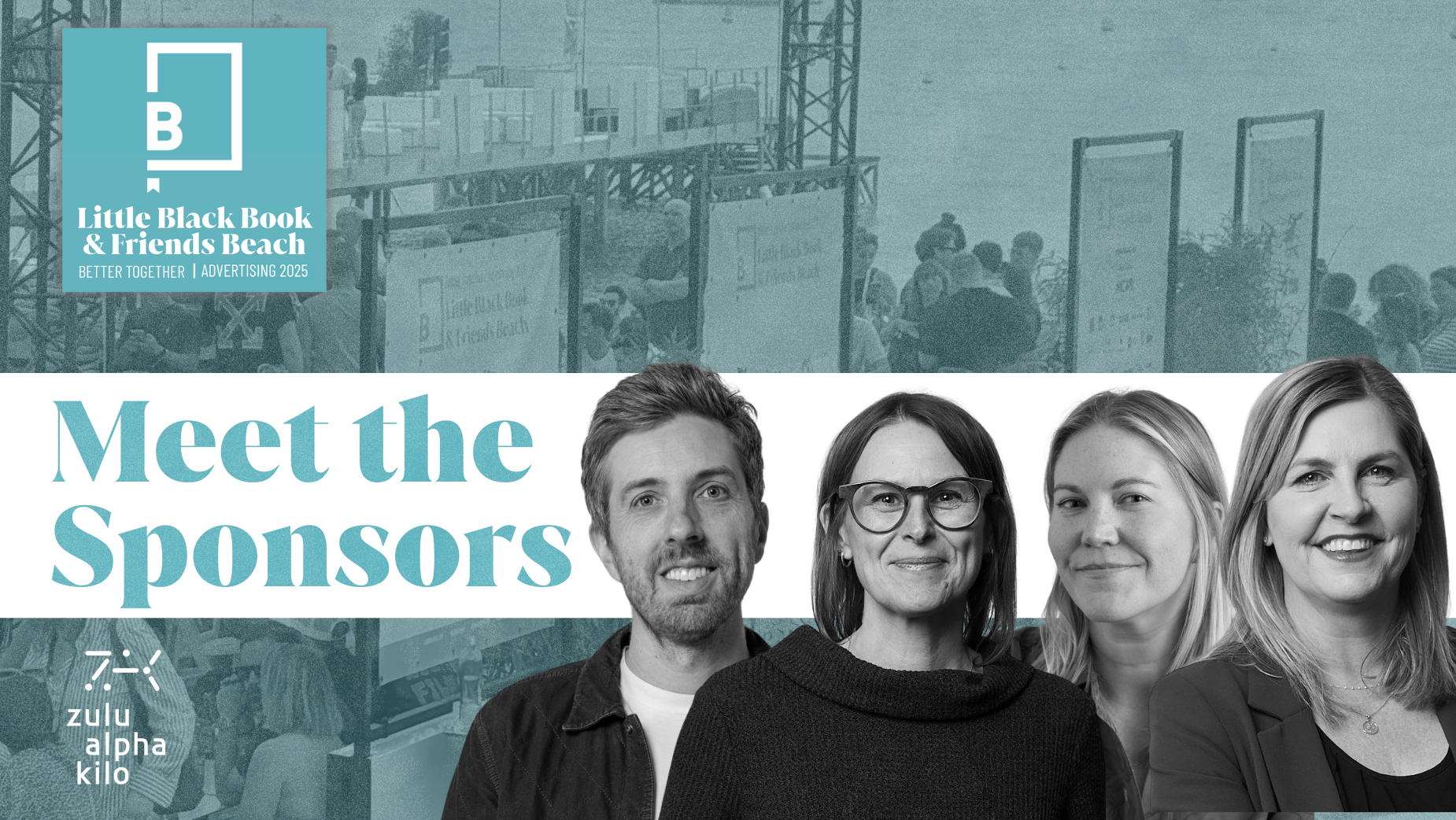 Meet the LBB & Friends Beach Sponsors: Zulu Alpha Kilo | LBBOnline