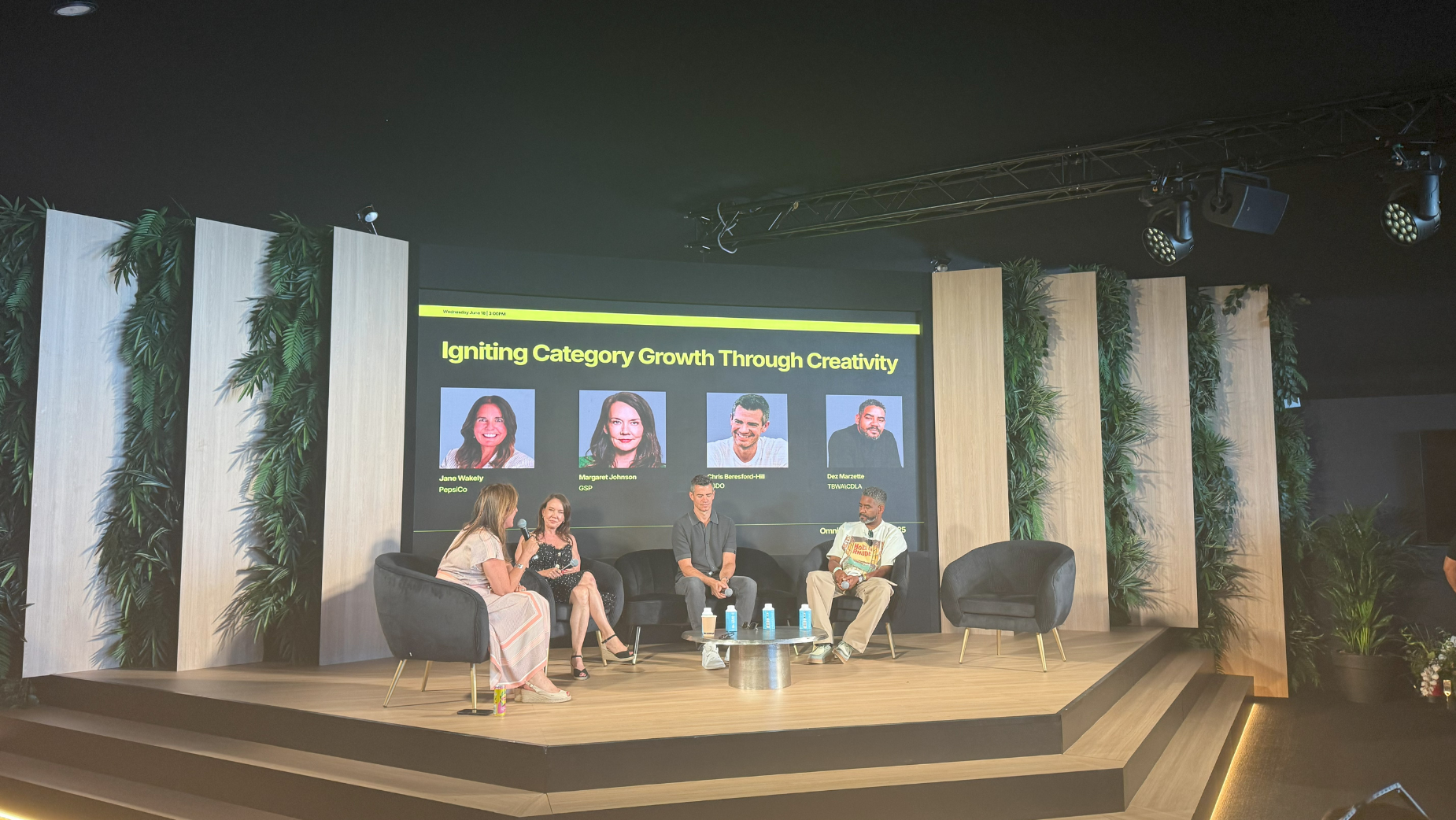 Chris Beresford-Hill Thinks "Cannes Famous Is the Saddest Kind of ...