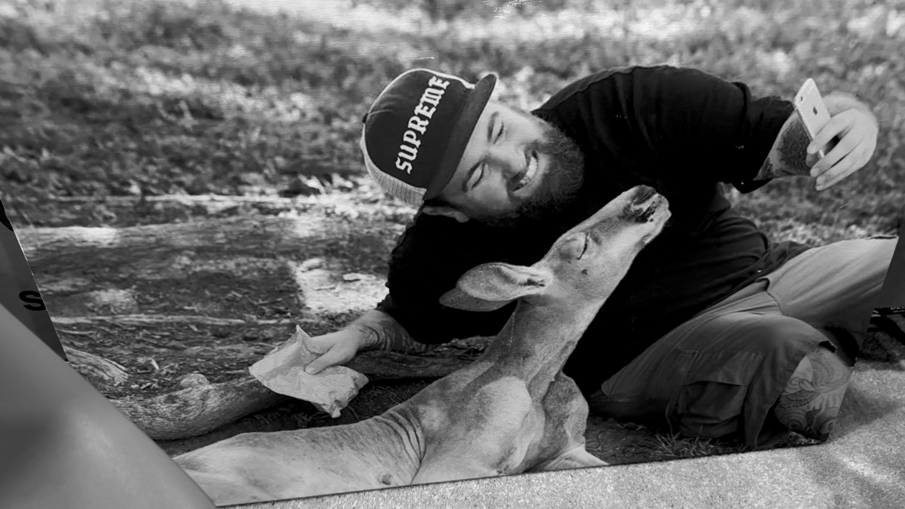 Underhill Signs Director Chris Grosso | LBBOnline