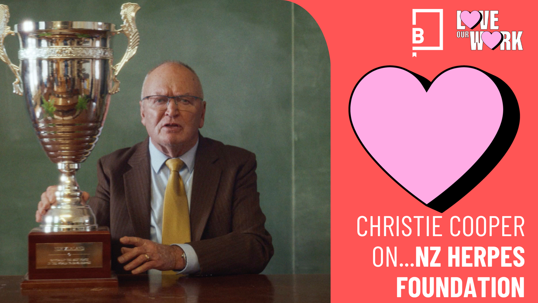 Love Our Work: Christie Cooper on 'Make NZ The Best Place In The World ...