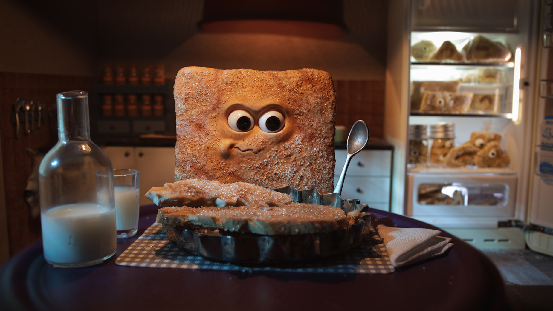 A Mascot Murderer Is at Large in Cinnamon Toast Crunch's True Crime ...